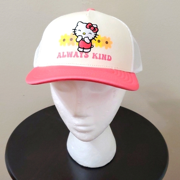 Sanrio | Accessories | Hello Kitty Cap Always Kind | Poshmark
